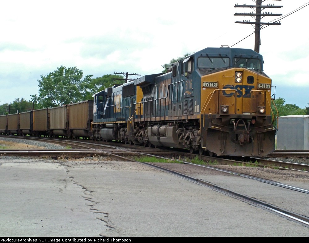 CSX 5116